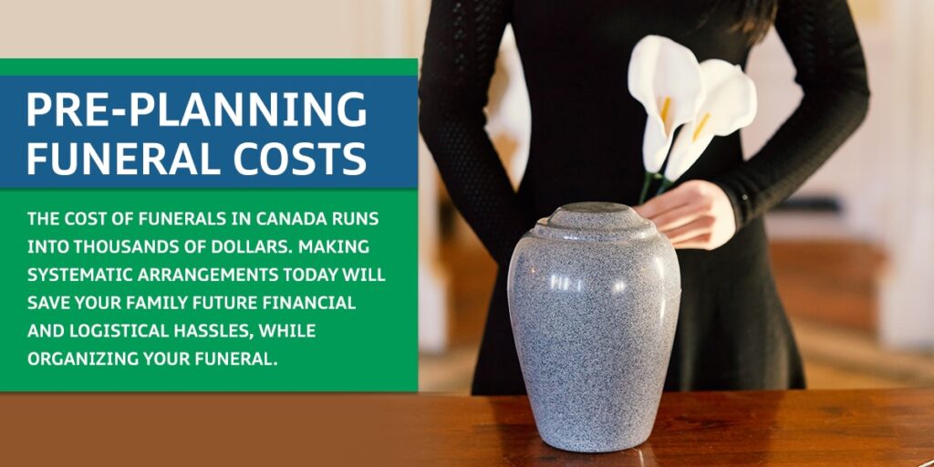 Funeral Pre-Planning Guide, For Details Call 613-860-2424