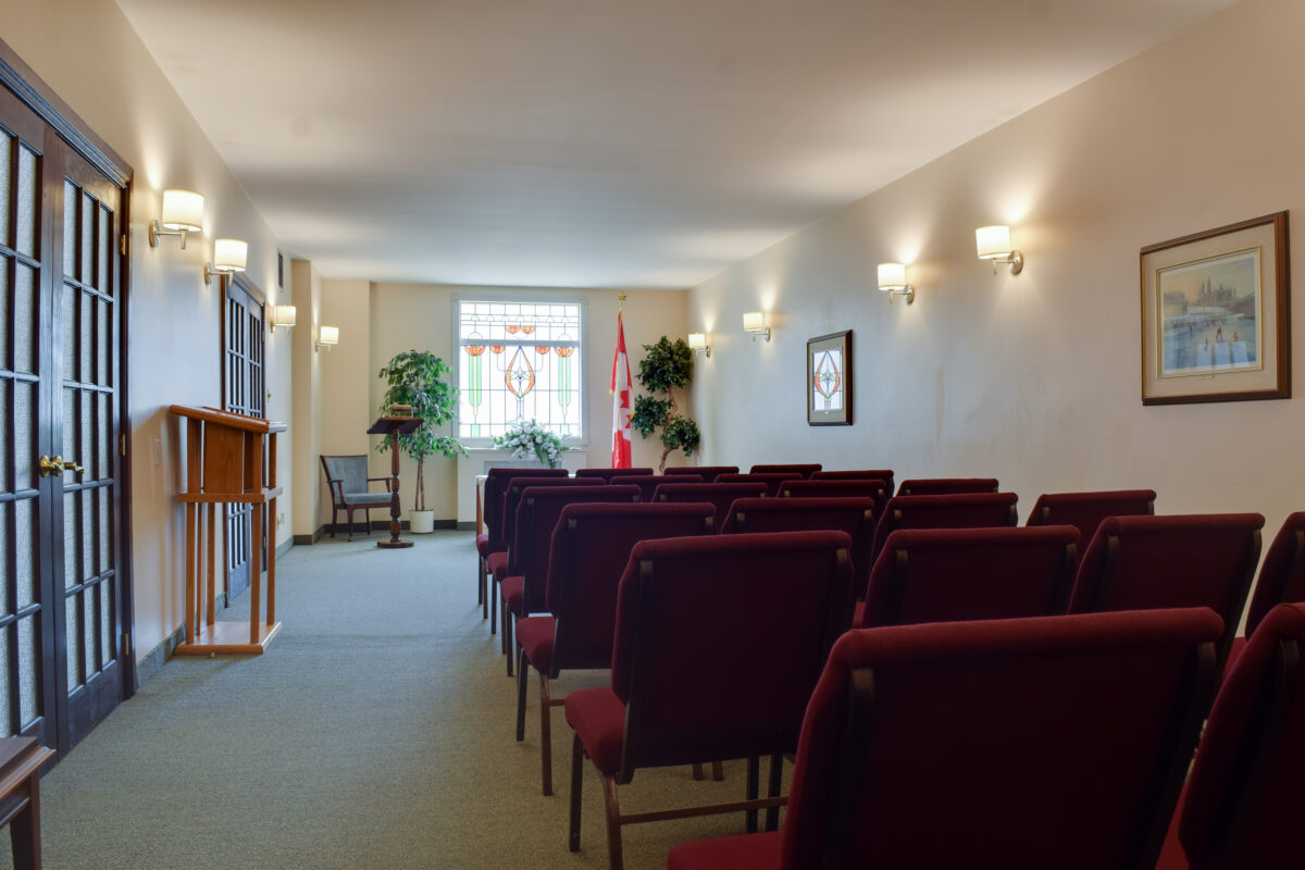 Salons funéraires First Memorial|First Memorial Fairview Ottawa